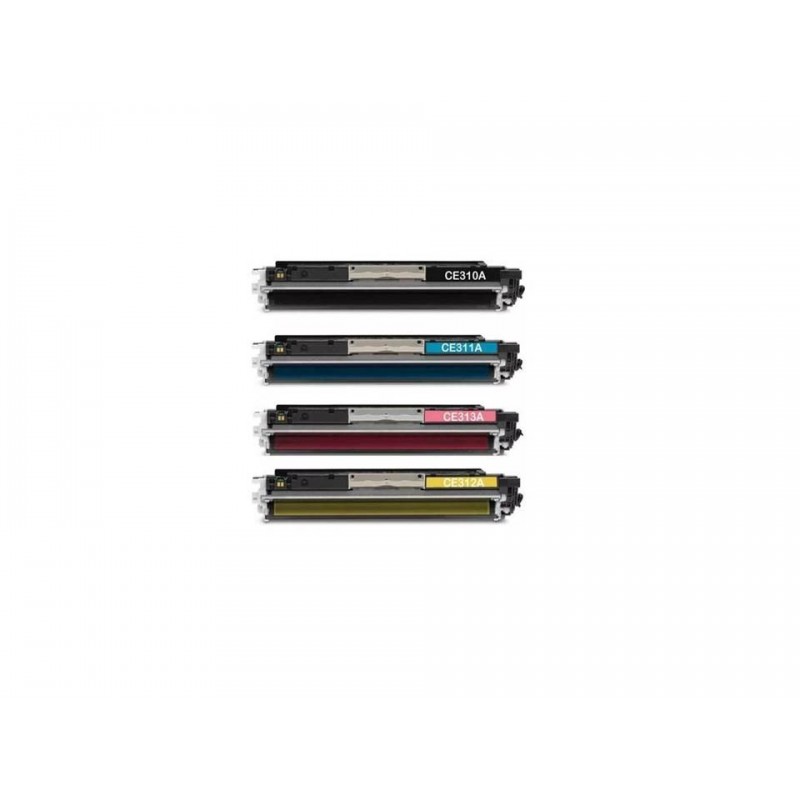 TONER LASERTECNO 313A MAGENTA